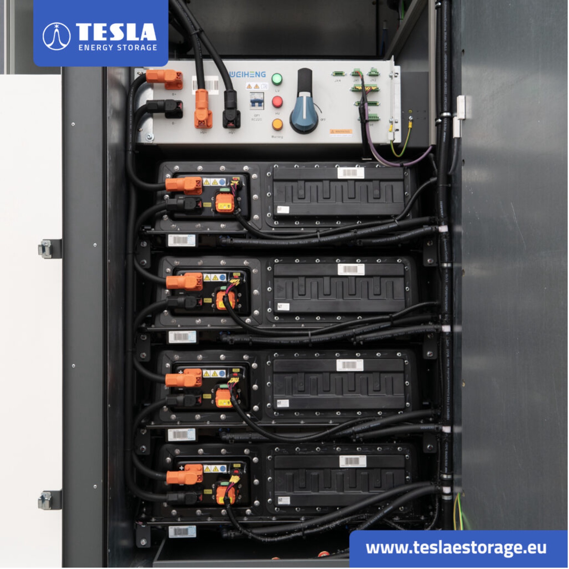 Safety of battery storage | TESLA ENERGY GROUP